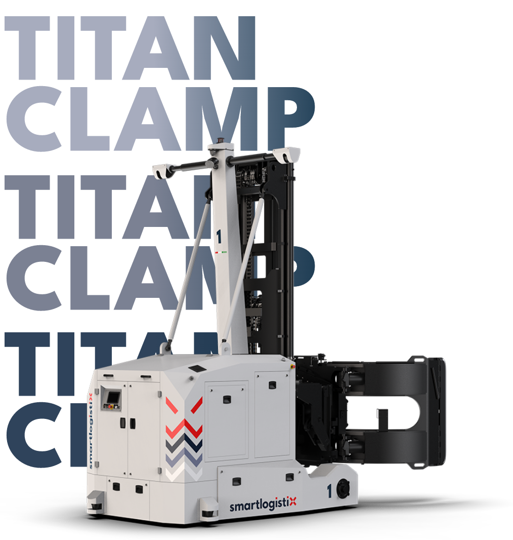 Titan Clamp | Smartlogistix